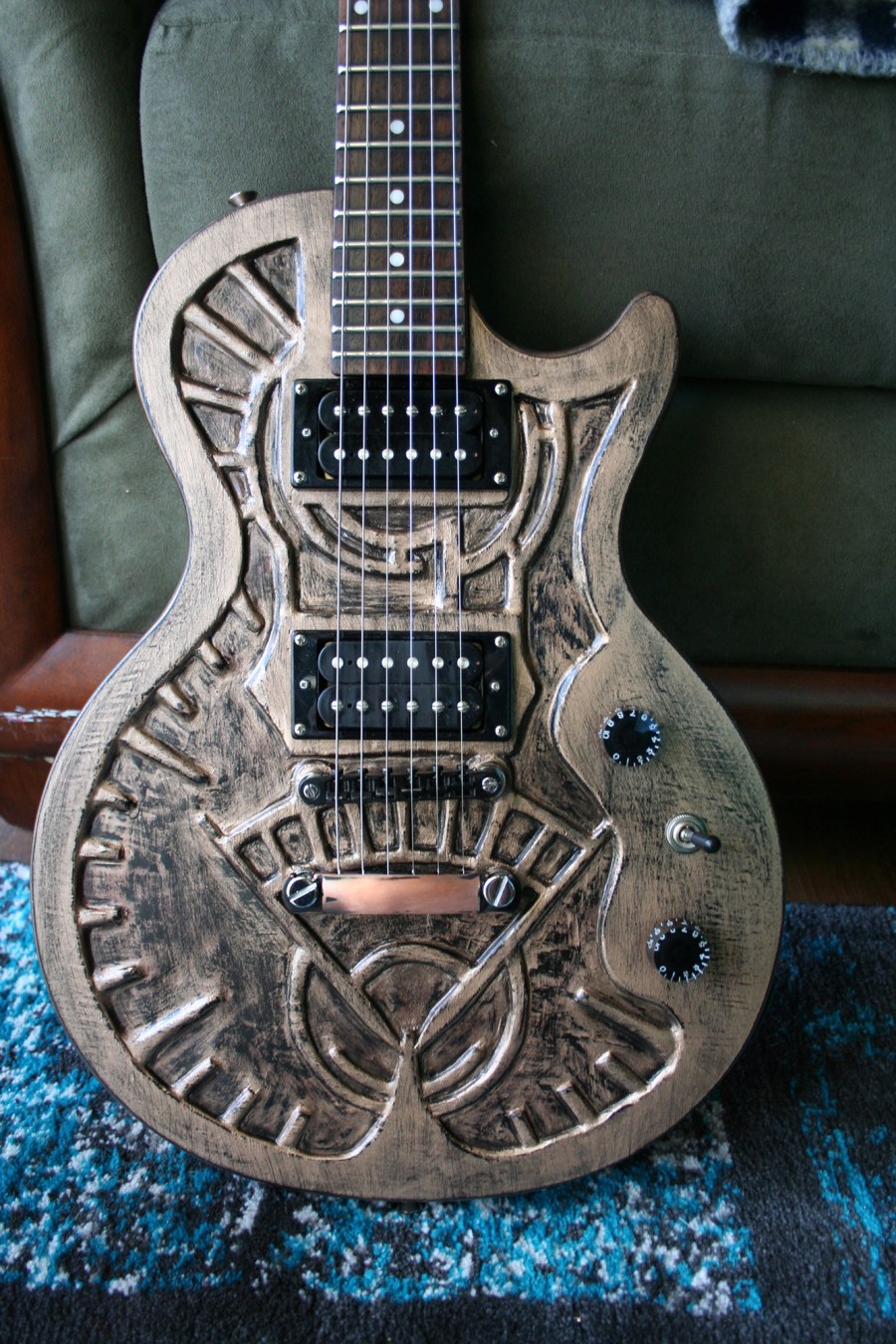 Guitars – J. CURTIS CUSTOMS