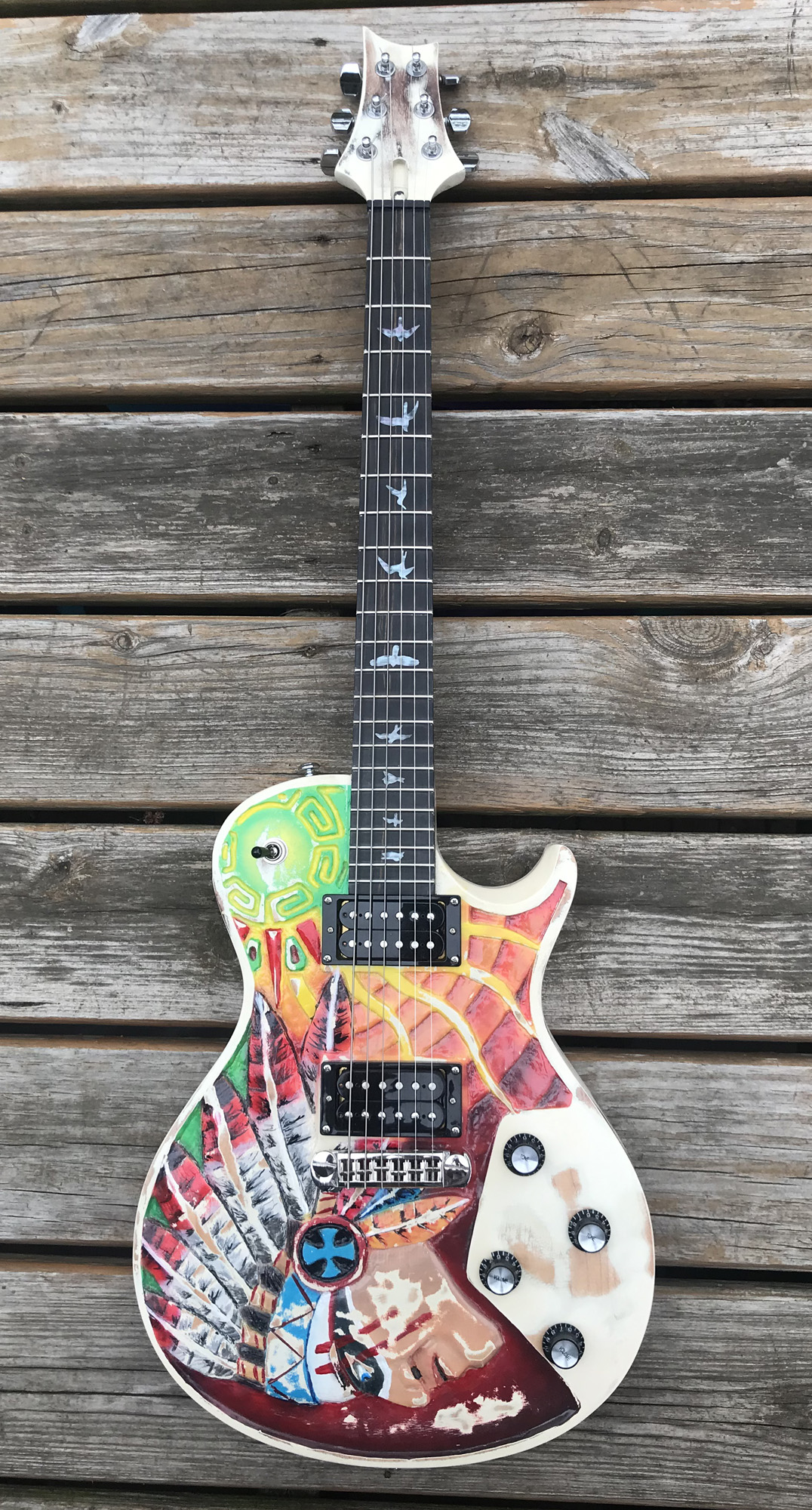 Guitars – J. CURTIS CUSTOMS